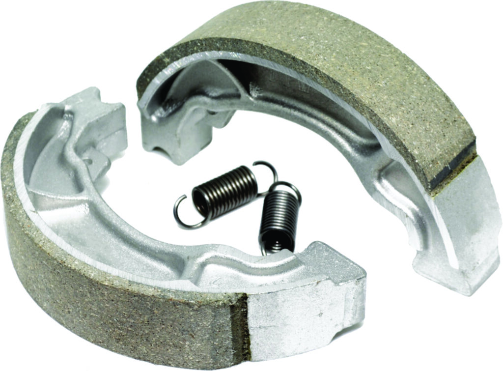 BRAKE SHOES & LININGS - mkautomotive.in